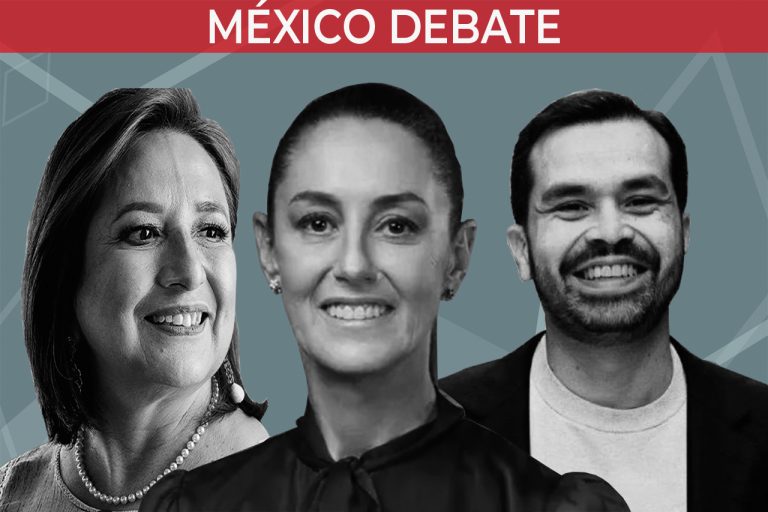 #Envivo — Segundo Debate Presidencial México 2024 – LRD Noticias